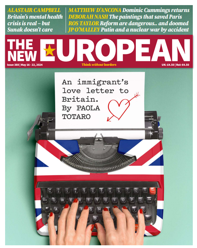 The New European Store